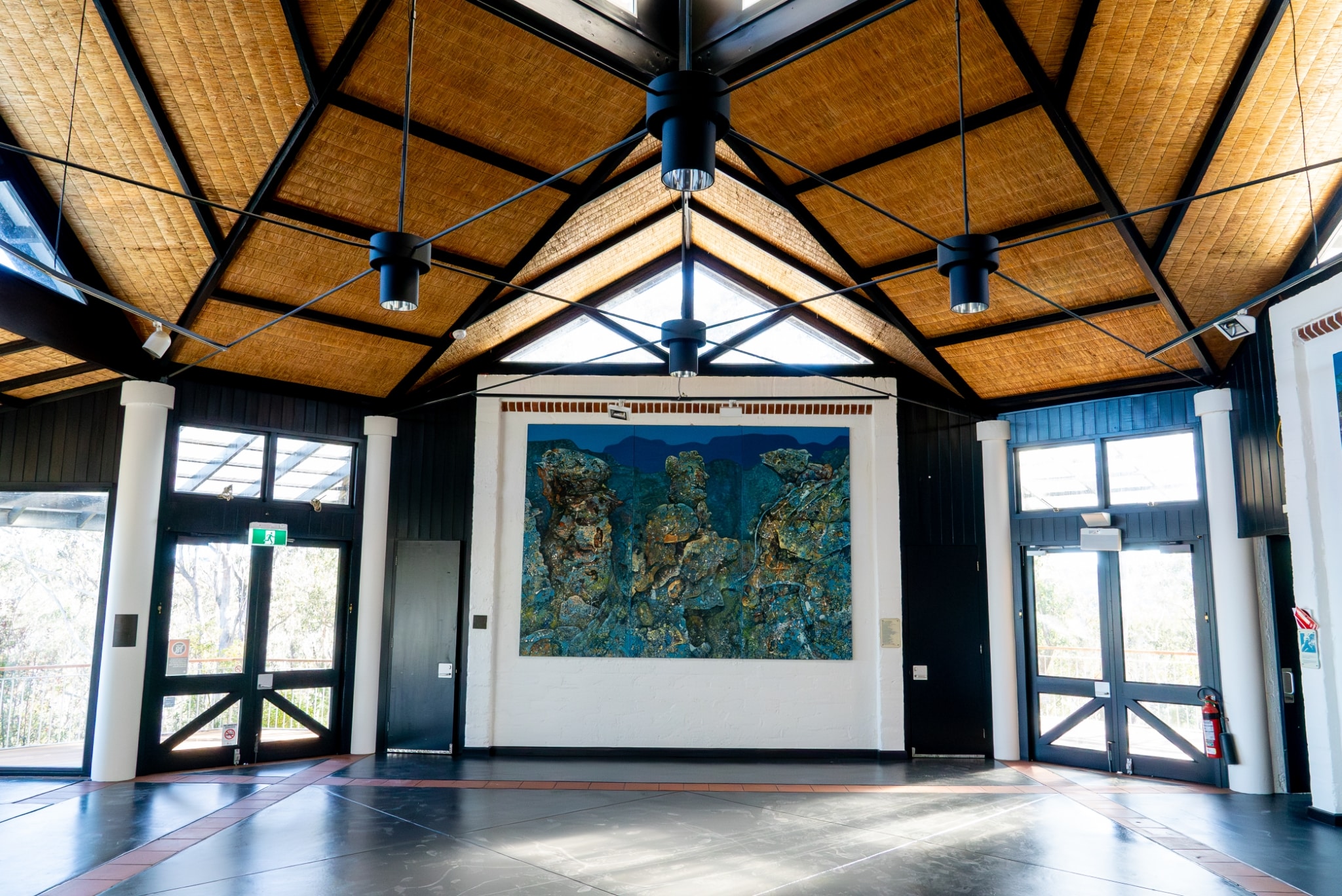 Revitalised Beauty: Conservation Hut Cafe Renovation