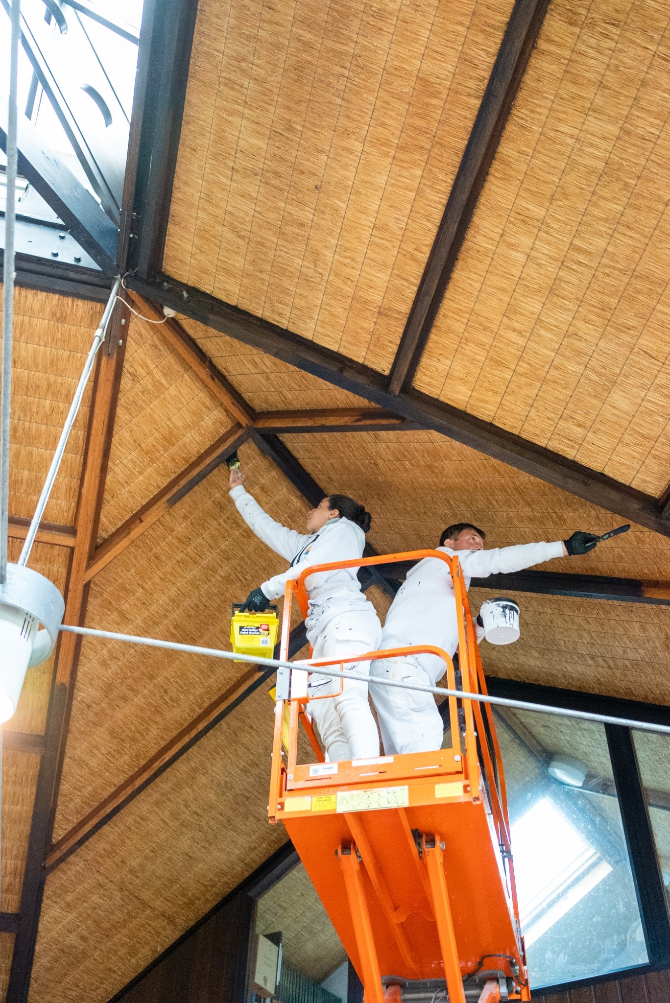 Improve Commercial Spaces with Blue Mountains Painting